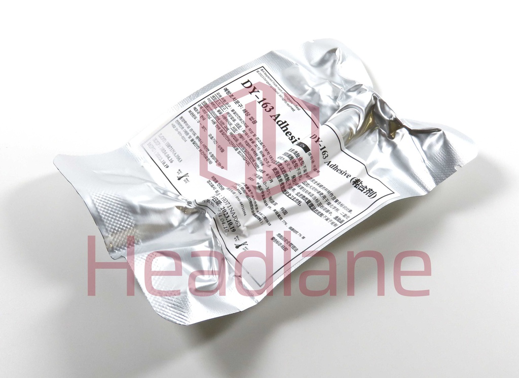 Samsung DY-163 Bonding Adhesive / CIPG Resin - 3ml (for bonding display ...